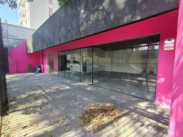 Salão em Rudge Ramos, São Bernardo do Campo/SP de 223m² para locação R$ 5.900,00/mes