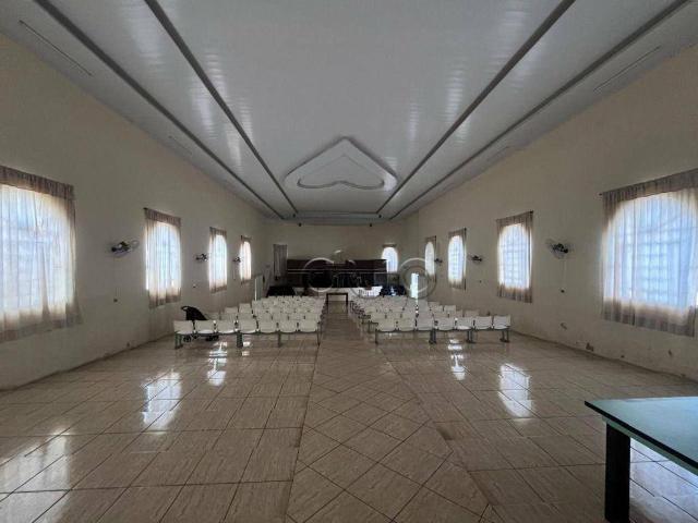 Salão em Santa Terezinha, Piracicaba/SP de 600m² à venda por R$ 1.199.000,00 ou para locação R$ 7.000,00/mes