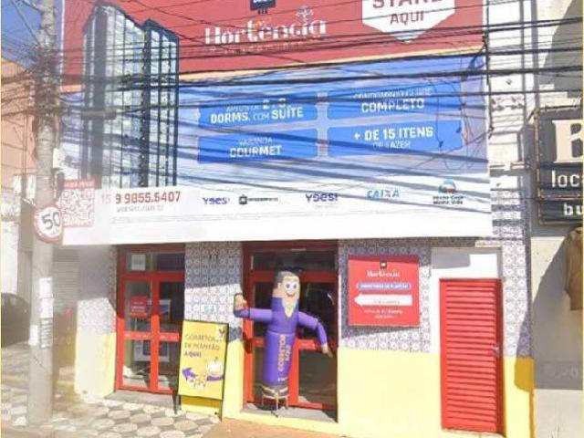 Salão para locação Vila Hortência SL0177