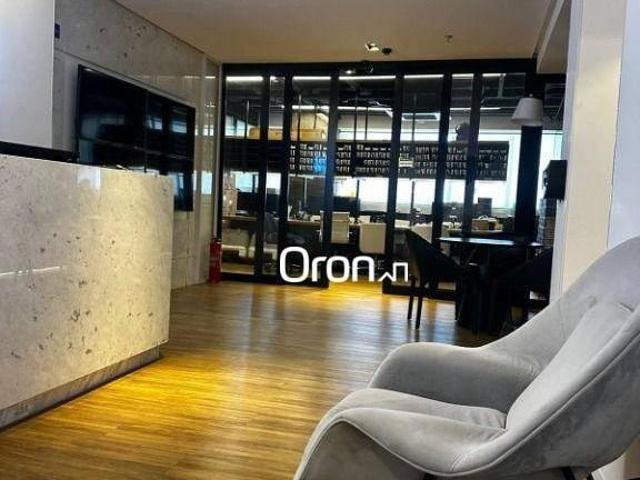 Sala mobiliada à venda, 270 m² por R$ 5.300.000 Jardim Goiás Goiânia/GO