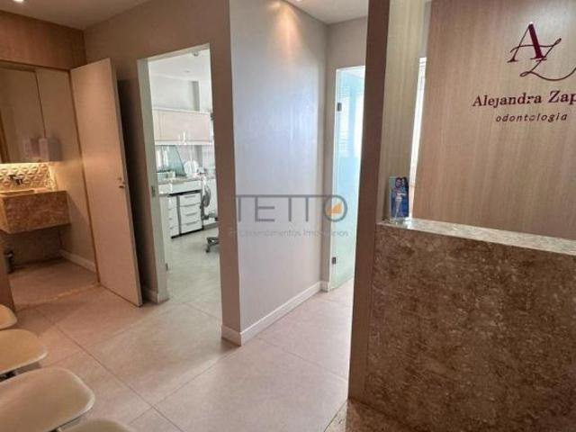 Sala mobiliada, Led Office Mall, Aguas Claras