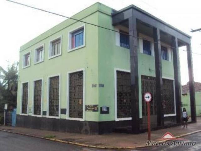 Sala ou Salão Comercial a venda em Mineiros Do Tietê/SP Centro