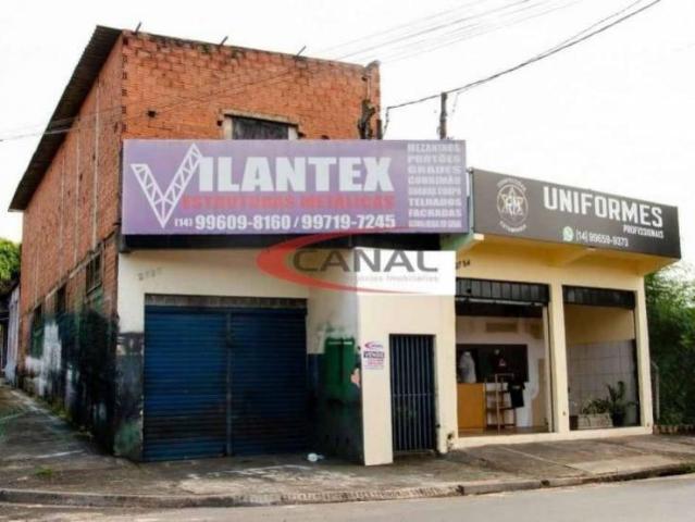 Sala ou Salão Comercial a venda em Bauru/SP Vila Alto Paraíso