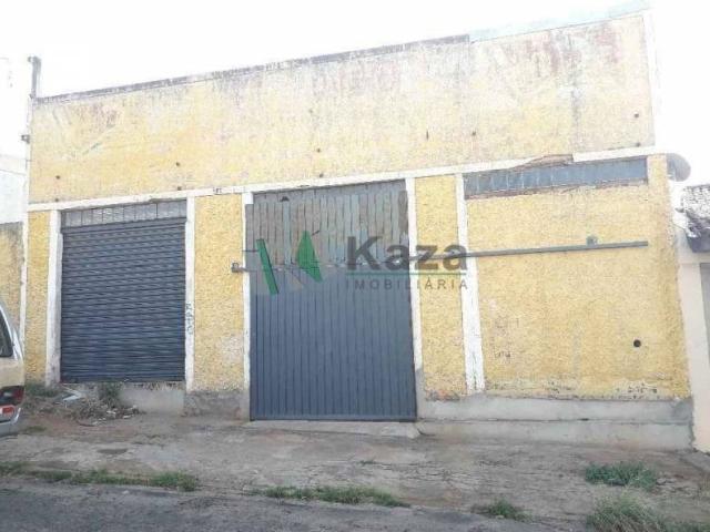 Sala ou Salão Comercial a venda em Bauru/SP Vila Industrial