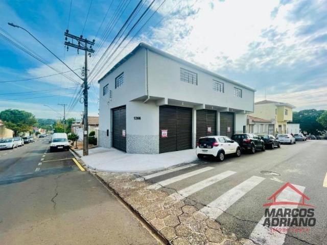 Sala ou Salão Comercial a venda em Jaú/SP Centro