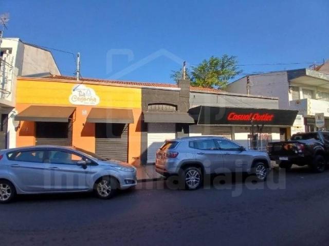 Sala ou Salão Comercial a venda em Jaú/SP Centro