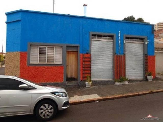 Sala ou Salão Comercial a venda em Jaú/SP Centro