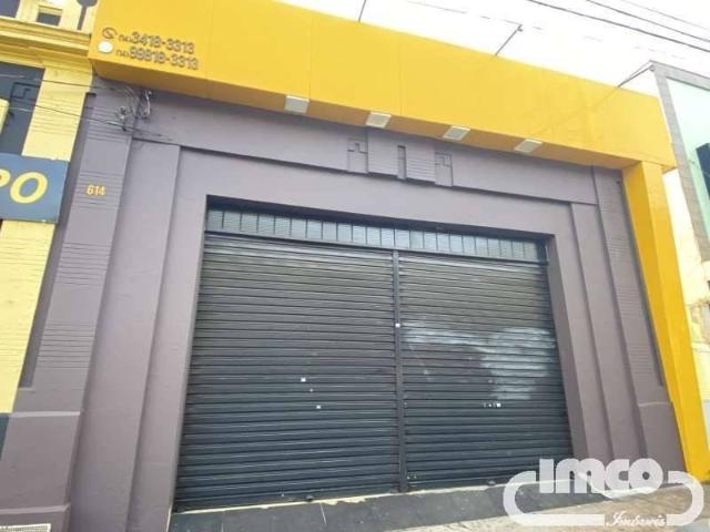 Sala ou Salão Comercial a venda em Jaú/SP Centro