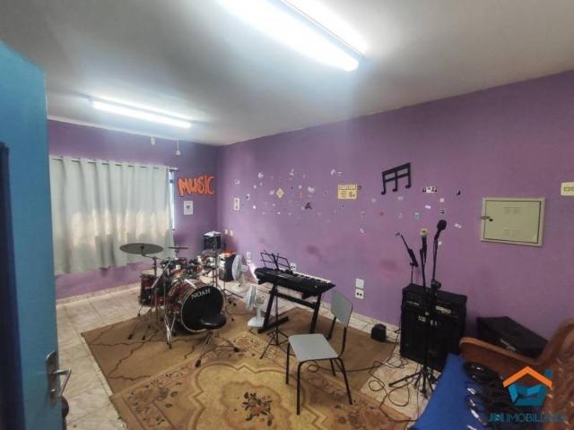 Sala ou Salão Comercial a venda em Jaú/SP Centro