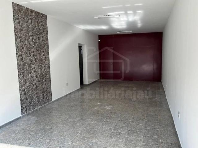 Sala ou Salão Comercial a venda em Jaú/SP Chácara Braz Miraglia
