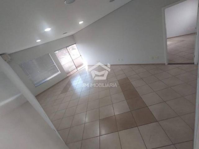 Sala ou Salão Comercial a venda em Jaú/SP Chácara Braz Miraglia