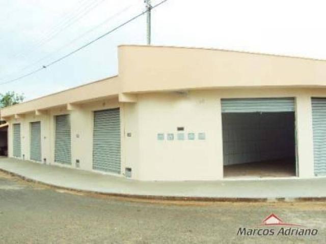 Sala ou Salão Comercial a venda em Jaú/SP Chácara Ferreira Dias