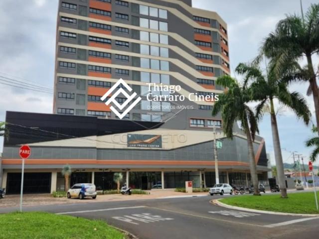 Sala ou Salão Comercial a venda em Jaú/SP Jardim Jorge Atalla