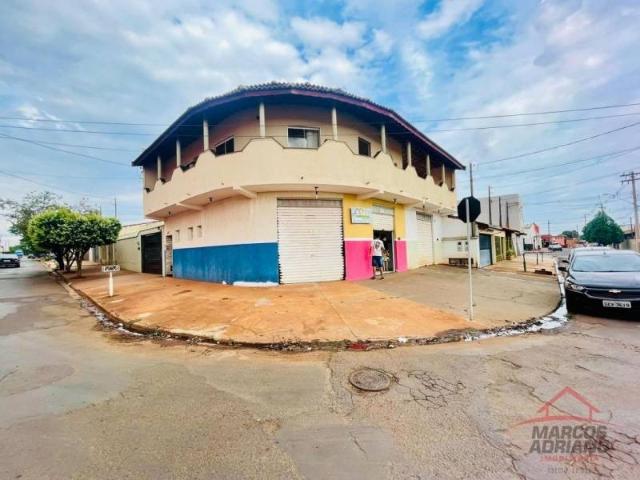 Sala ou Salão Comercial a venda em Jaú/SP Jardim Nova Jaú