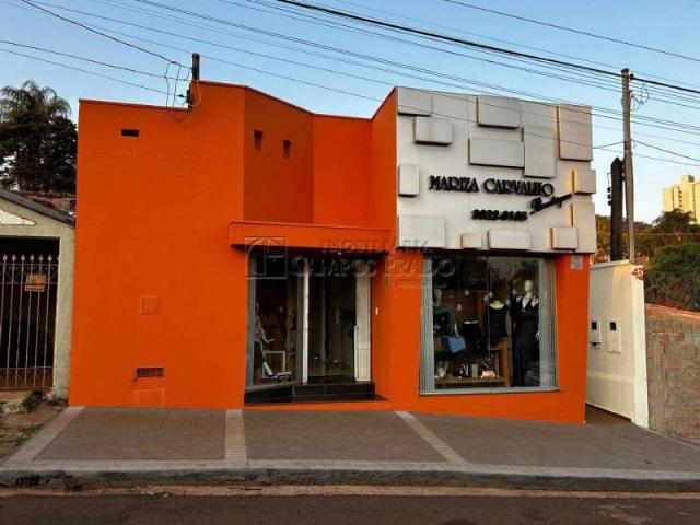 Sala ou Salão Comercial a venda em Jaú/SP Vila Assis