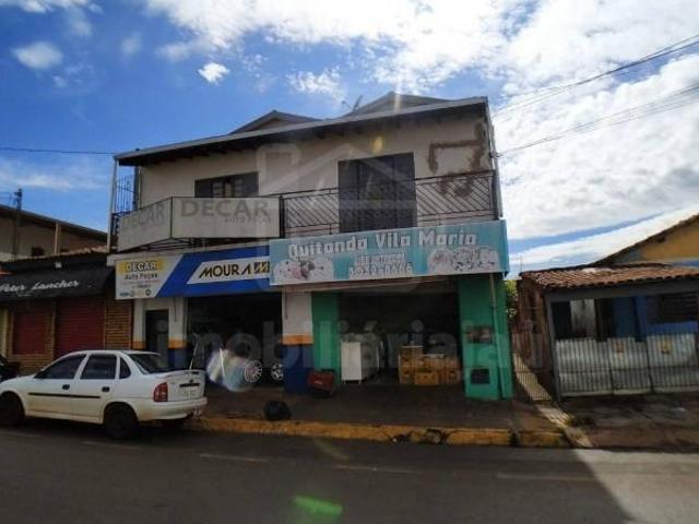 Sala ou Salão Comercial a venda em Jaú/SP Vila Maria