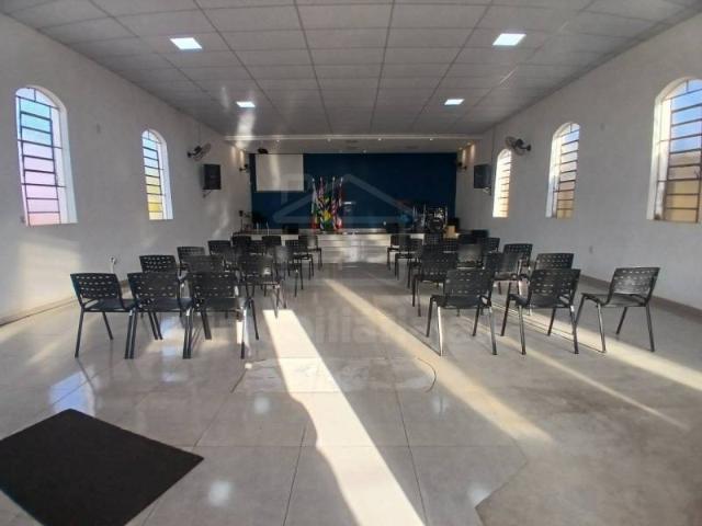 Sala ou Salão Comercial a venda em Jaú/SP Vila Padre Nosso