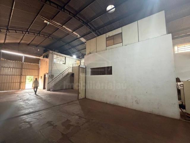 Sala ou Salão Comercial a venda em Jaú/SP 1º Distrito Industrial