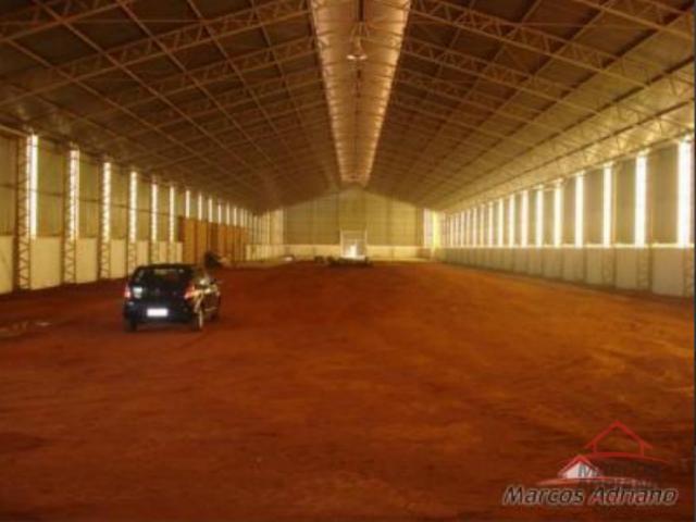 Sala ou Salão Comercial para alugar em Barra Bonita/SP Distrito Industrial