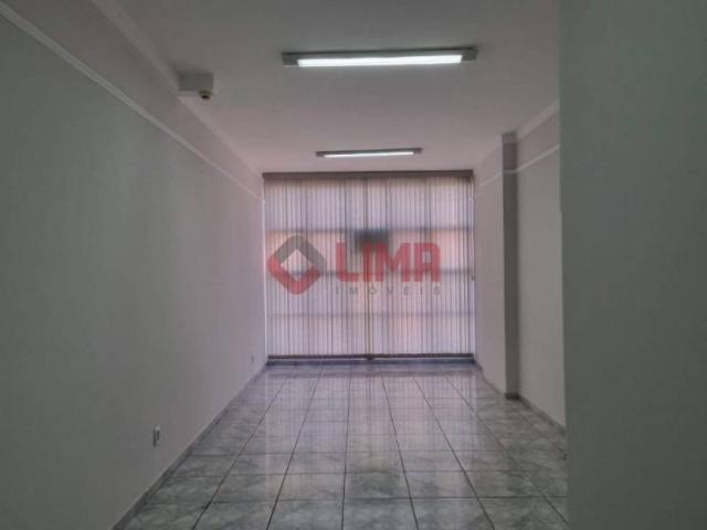 Sala ou Salão Comercial para alugar em Bauru/SP Centro