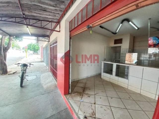 Sala ou Salão Comercial para alugar em Bauru/SP Jardim Eldorado