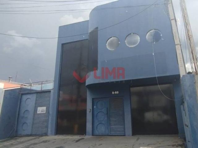 Sala ou Salão Comercial para alugar em Bauru/SP Jardim Estoril IV