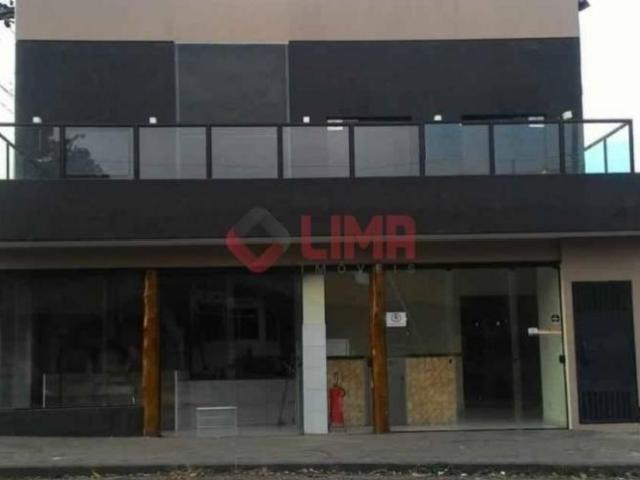 Sala ou Salão Comercial para alugar em Bauru/SP Samambaia Parque Residencial