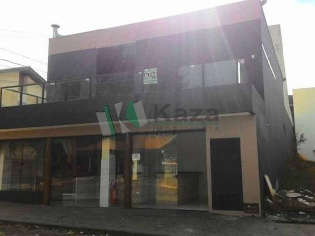 Sala ou Salão Comercial para alugar em Bauru/SP Samambaia Parque Residencial