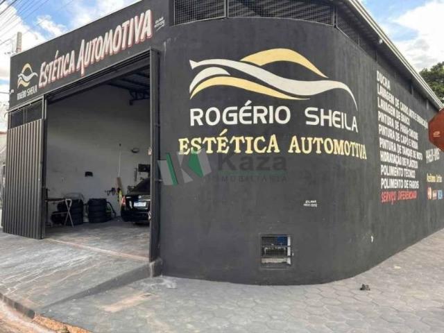 Sala ou Salão Comercial para alugar em Bauru/SP Vila Independência