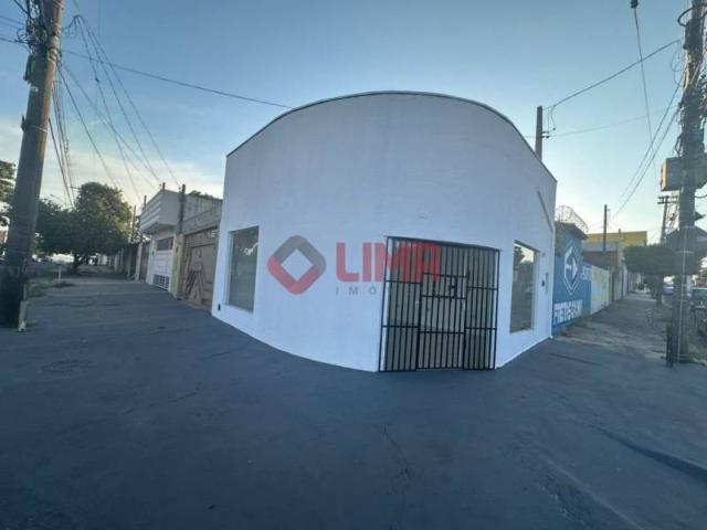Sala ou Salão Comercial para alugar em Bauru/SP Vila Industrial