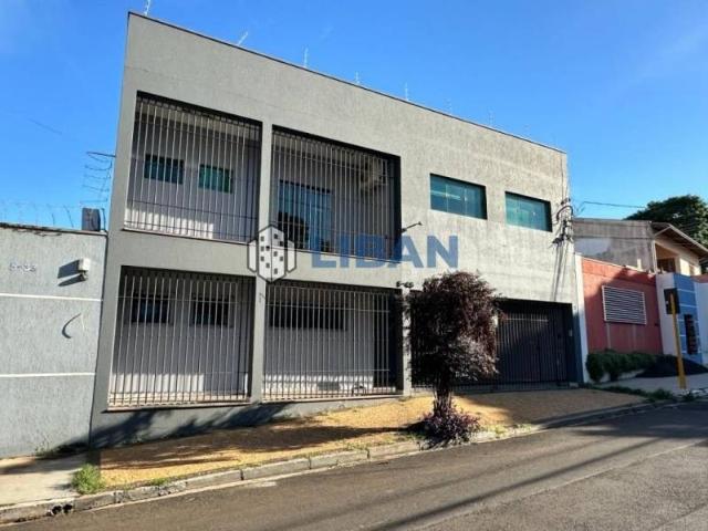 Sala ou Salão Comercial para alugar em Bauru/SP Vila Mariana