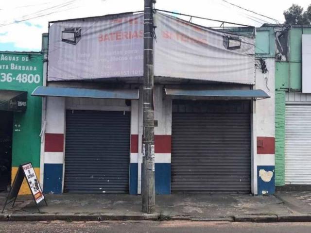 Sala ou Salão Comercial para alugar em Bauru/SP Vila Paulista