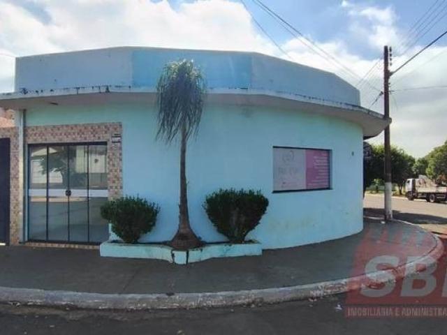 Sala ou Salão Comercial para alugar em Igaraçu Do Tietê/SP Cdhu