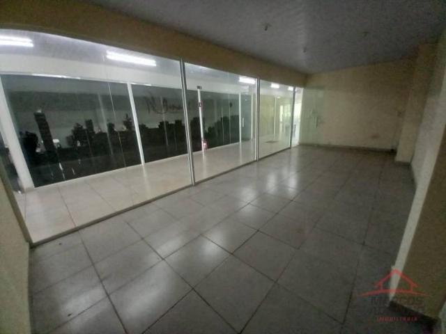 Sala ou Salão Comercial para alugar em Jaú/SP 7° Distrito Industrial