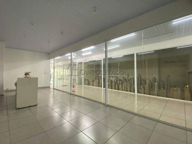 Sala ou Salão Comercial para alugar em Jaú/SP 7° Distrito Industrial