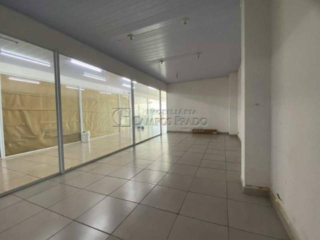 Sala ou Salão Comercial para alugar em Jaú/SP 7° Distrito Industrial