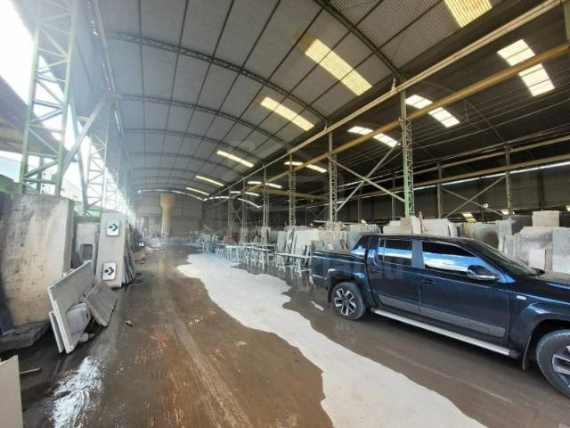 Sala ou Salão Comercial para alugar em Jaú/SP 7° Distrito Industrial