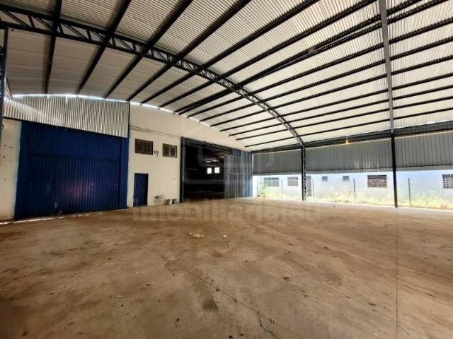 Sala ou Salão Comercial para alugar em Jaú/SP 7° Distrito Industrial