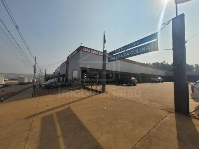 Sala ou Salão Comercial para alugar em Jaú/SP 7° Distrito Industrial
