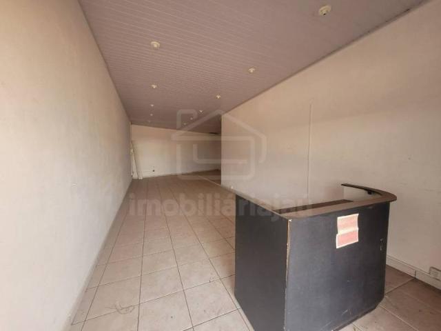 Sala ou Salão Comercial para alugar em Jaú/SP 7° Distrito Industrial