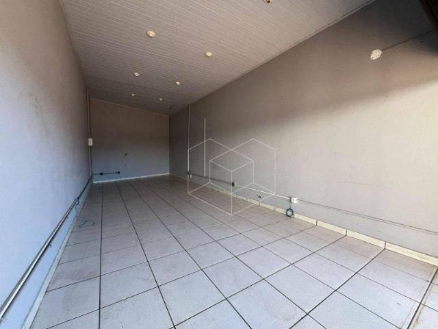 Sala ou Salão Comercial para alugar em Jaú/SP 7° Distrito Industrial