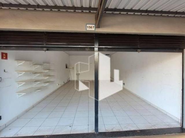 Sala ou Salão Comercial para alugar em Jaú/SP 7° Distrito Industrial