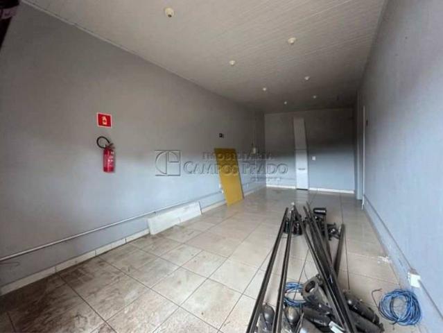 Sala ou Salão Comercial para alugar em Jaú/SP 7° Distrito Industrial