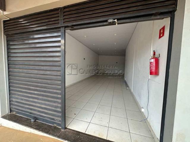 Sala ou Salão Comercial para alugar em Jaú/SP 7° Distrito Industrial