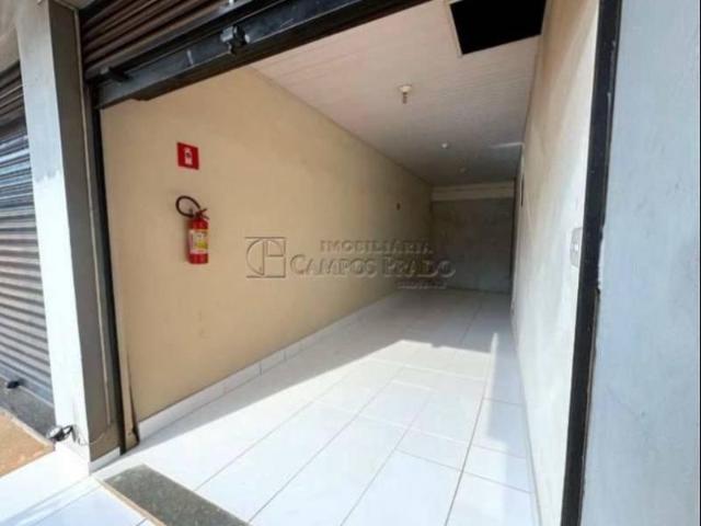 Sala ou Salão Comercial para alugar em Jaú/SP 7° Distrito Industrial