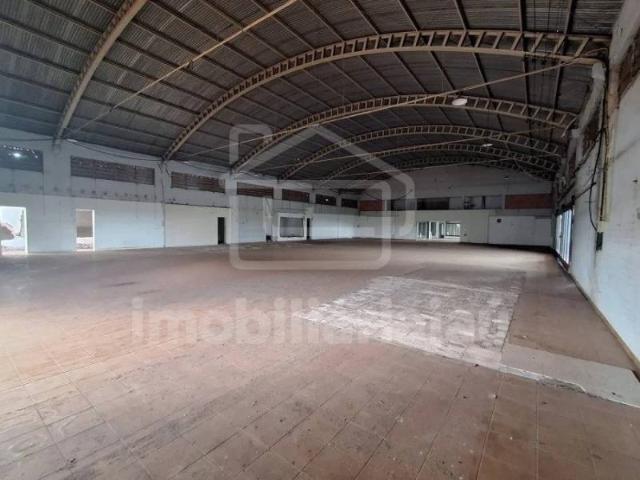 Sala ou Salão Comercial para alugar em Jaú/SP 2º Distrito Industrial