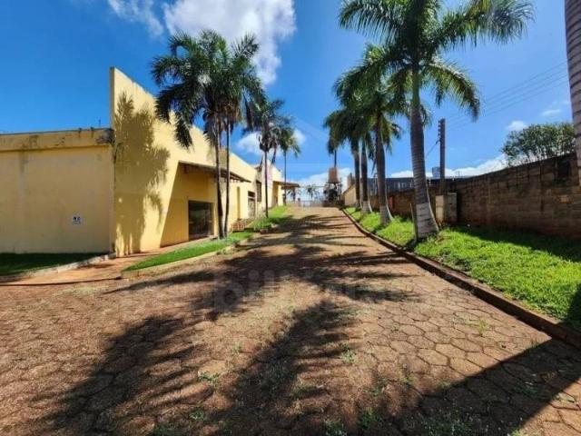 Sala ou Salão Comercial para alugar em Jaú/SP 2º Distrito Industrial