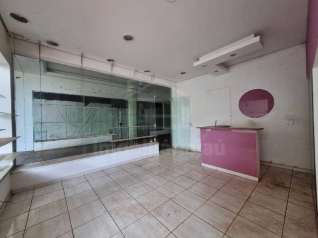 Sala ou Salão Comercial para alugar em Jaú/SP 2º Distrito Industrial