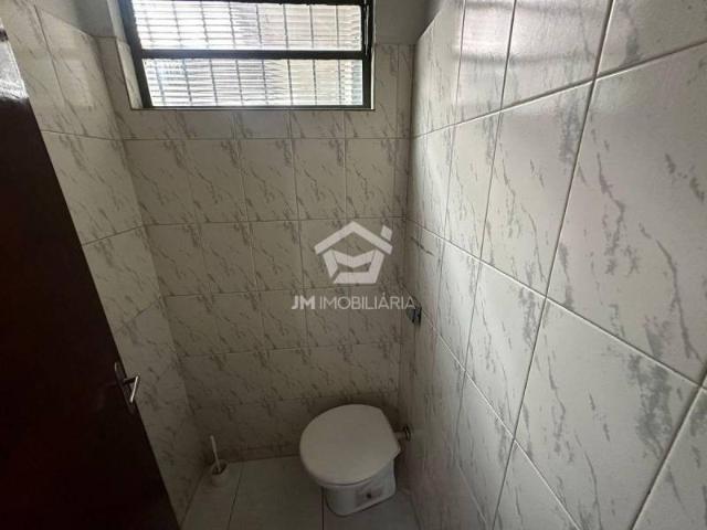 Sala ou Salão Comercial para alugar em Jaú/SP Vila Maria Cristina