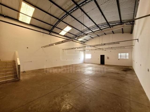Sala ou Salão Comercial para alugar em Jaú/SP Vila Maria